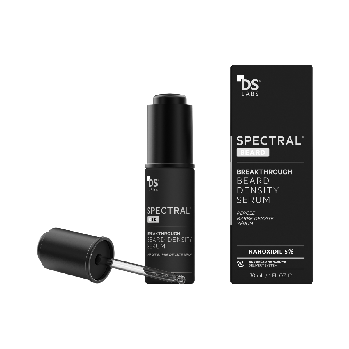 DS Laboratories Spectral.BRD sérum podporující růst vousů - Aurio