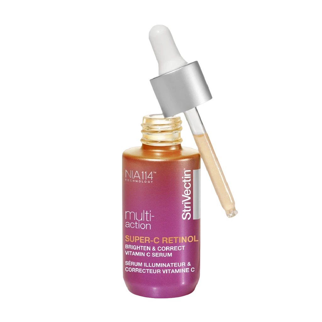Super-C Retinol Brighten & Correct Vitamin C Serum - tester - Aurio