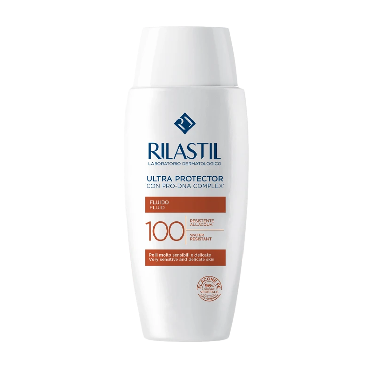 Rilastil Ultra 100-Protector ochranný fluid na obličej a tělo s ...