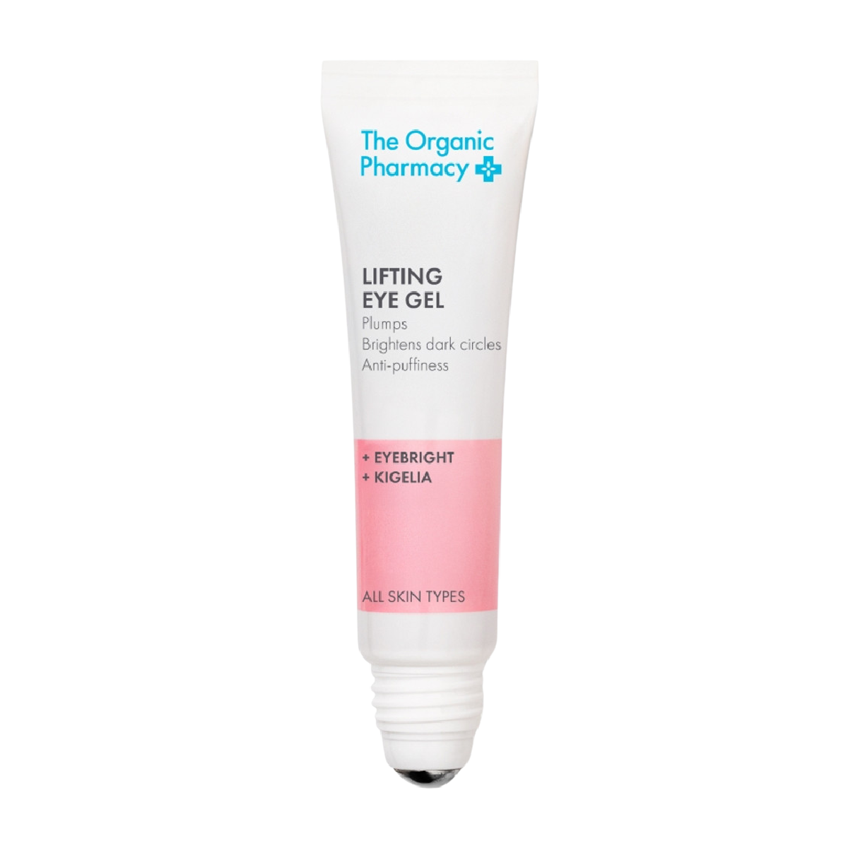 The Organic Pharmacy Lifting Eye Gel zpevňující oční gel - Aurio